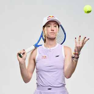 Maya Joint: Tennis – Red Bull Athlete Profile