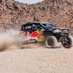 Seth Quintero: Dakar Rally runner-up – career profile