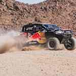 Seth Quintero: Dakar Rally runner-up – career profile