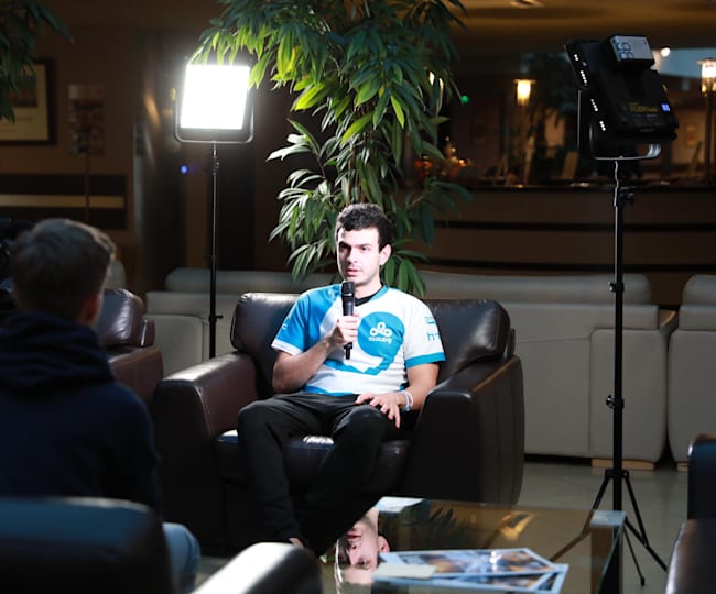 C9's tarik on CS:GO: tarik talks about his shift to IGL