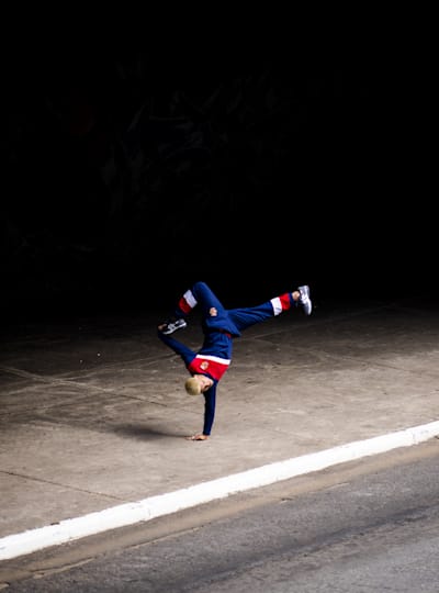 Assim aconteceu a ascensão meteórica do B-Boy Leony