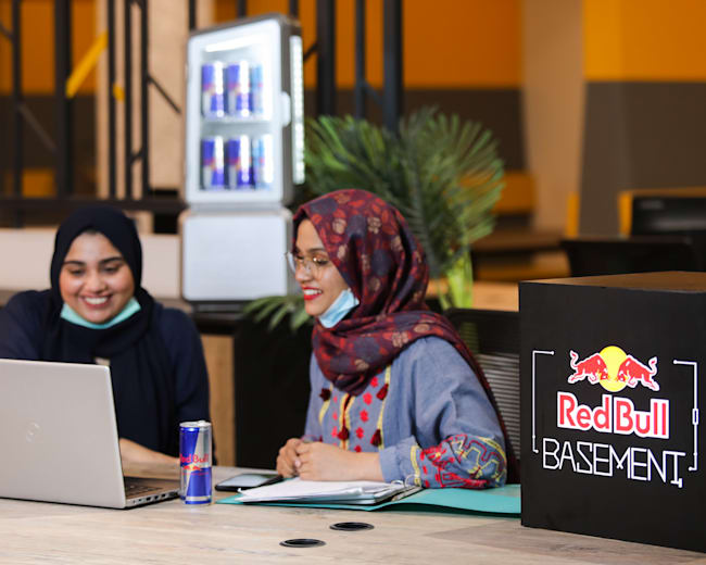 Red Bull Basement 2020: 8 инновационных проектов