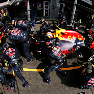 WIN exclusive Red Bull F1 Merchandise Packs
