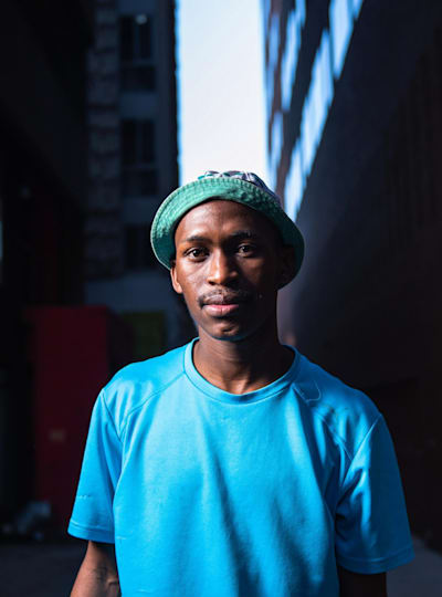 Get to know 2018 Dance Your Style champion Tebza