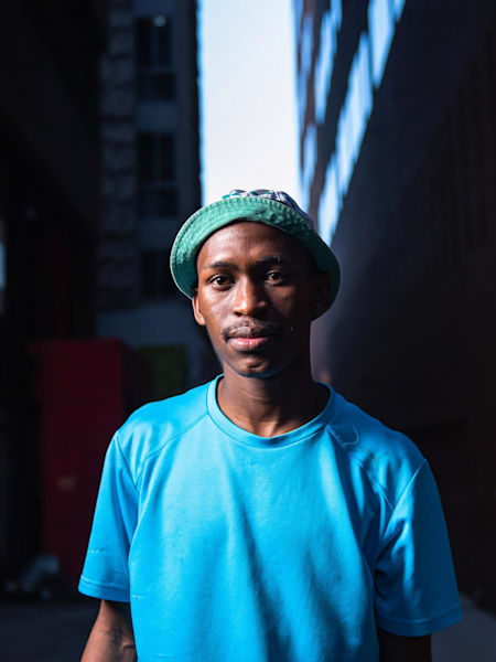 Get to know 2018 Dance Your Style champion Tebza