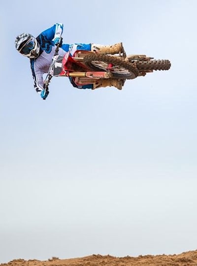 Motocross training schools UK: 5 to improve your race