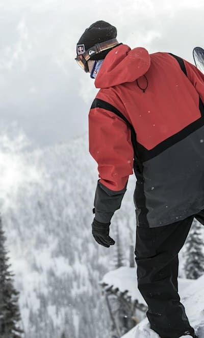 Travis Rice: Snowboard - Página de atleta Red Bull