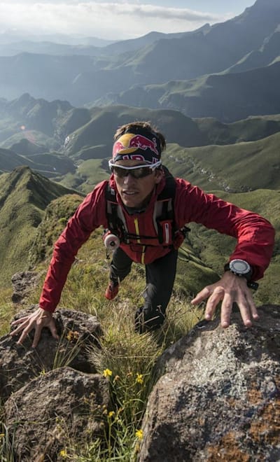 Ryan Sandes: Ultrarunning – Red Bull Athlete Page