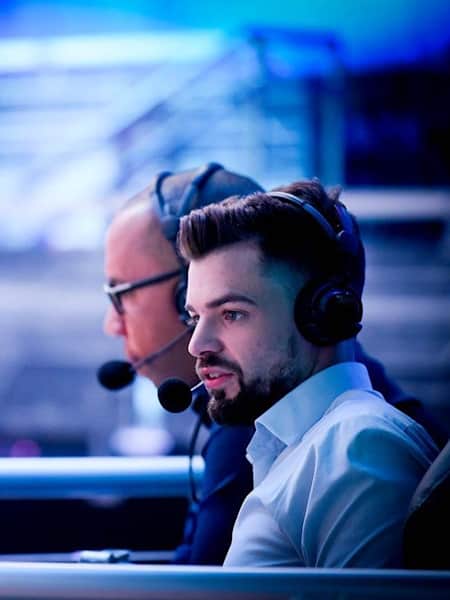 ddk ELEAGUE Invitational CS:GO 2019 esports interview