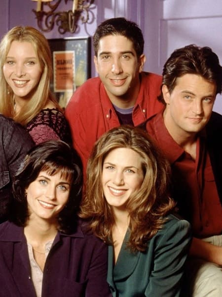 Piosenki z serialu Przyjaciele (Friends)