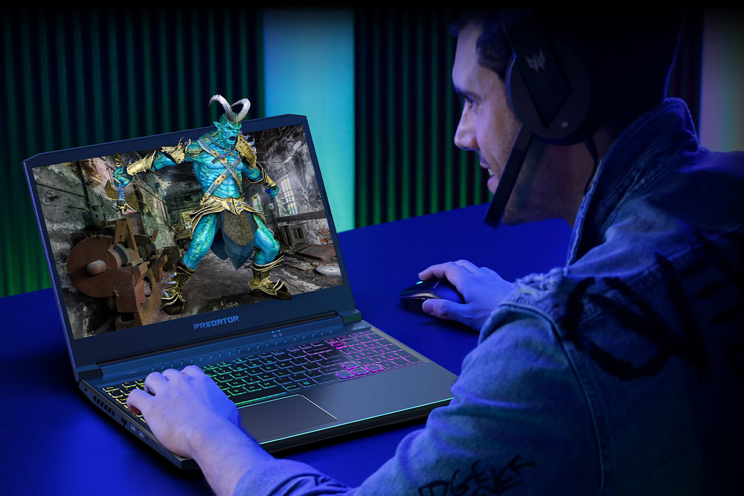 Predator Helios 300: Un notebook da gaming da regalare