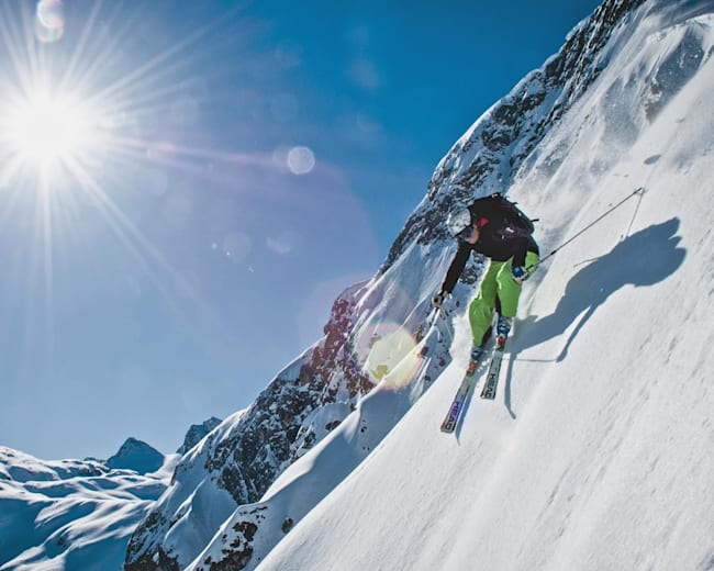 Steilste Ski-Abfahrten der Welt: Das sind die Top 10