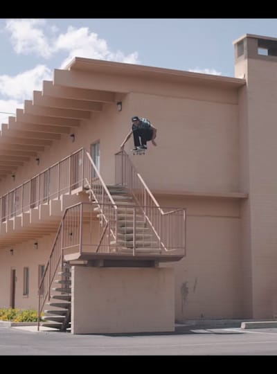 Aaron 'Jaws' Homoki: Historia de una leyenda del skate