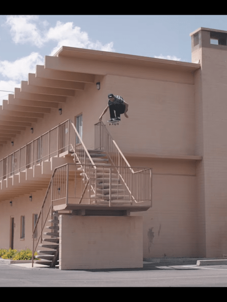 Aaron 'Jaws' Homoki: Historia de una leyenda del skate