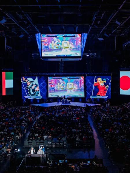 Evo 2019 event report, review, results