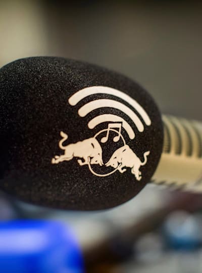 Red Bull Radio - First Floor 26.08.