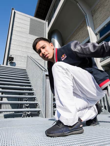 B-Boy Victor interview | How to deal with pressure