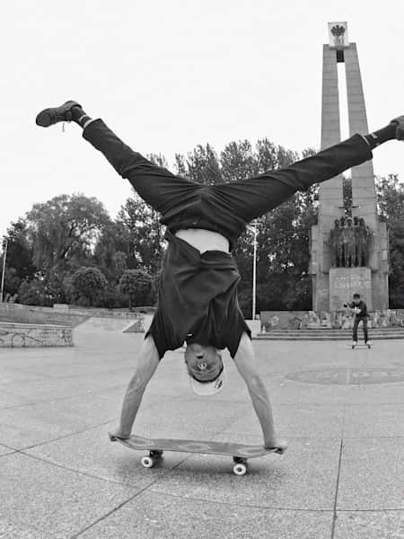Skatepark Review - PTG: Zobacz odcinek z Katowic