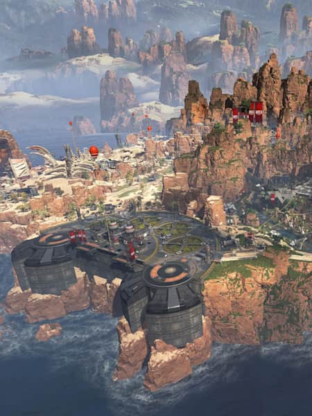Apex Legends: où atterrir, top 5 meilleures zones Guide