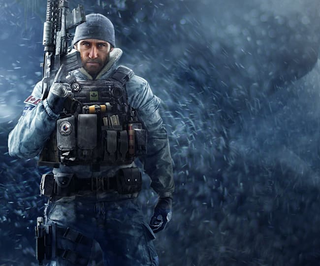 Rainbow Six Siege Buck guide: How to play the operator
