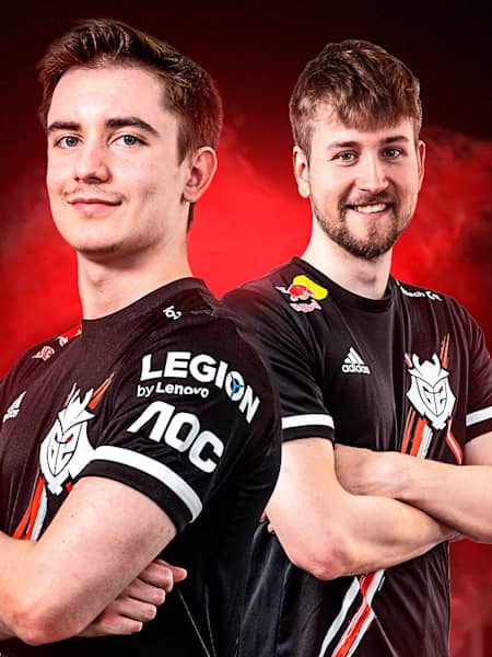 Esports: G2’s New Rainbow Six Roster Hungry and Jonka