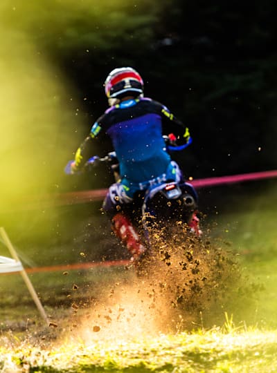 To Πανελλήνιο Πρωτάθλημα Enduro πλησιάζει στην Αττική
