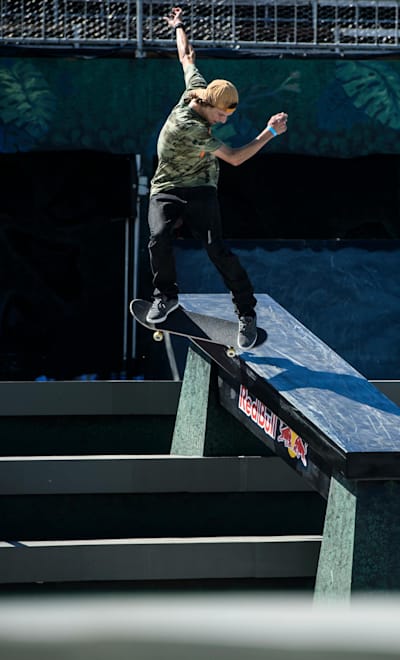 Ryan Decenzo: Skateboard – Red Bull Athlete Profile