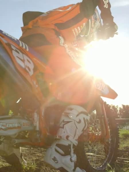 Jessy Nelson Super Slo-Moto Holeshot Motocross Video