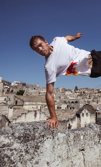 Dominic Di Tommaso: Freerunning +Red Bull Athlete Page+