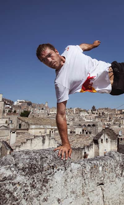 Dominic Di Tommaso: Freerunning +Red Bull Athlete Page+
