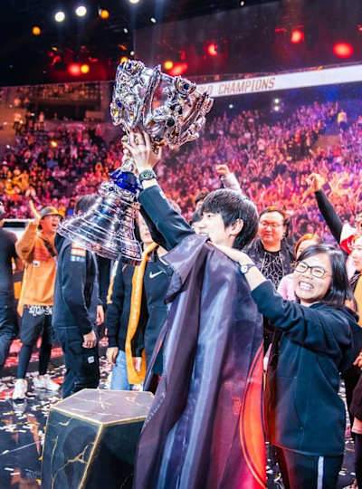 Worlds 2019 LoL : FunPlus Phoenix champions ! Résultats