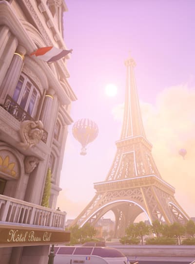 Overwatch: Best strategies for new Paris map ++guide++