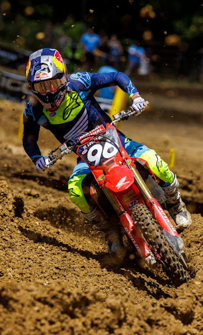 Hunter Lawrence: Supercross | Red Bull Athlete Profile