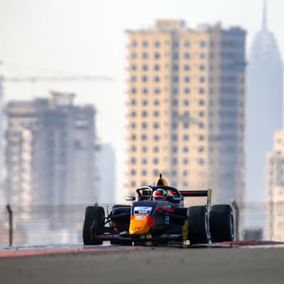 Dubai #1 Formula 3 Asian 2022