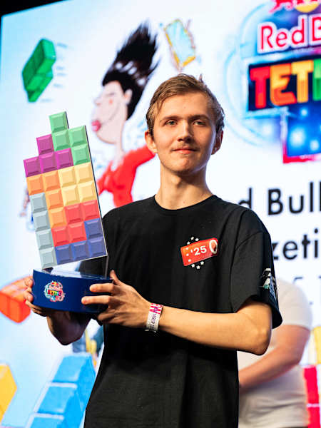 Red Bull Tetris®: megvan a magyar bajnok!
