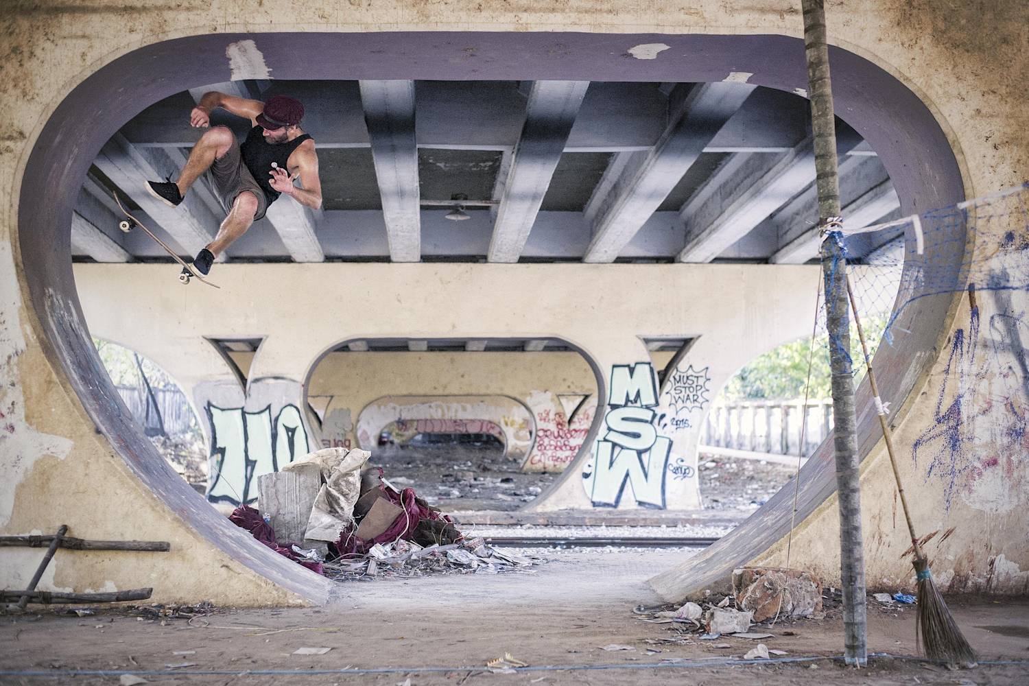 Skate Myanmar: Golden Skate Odyssey Part 1 | Red Bull