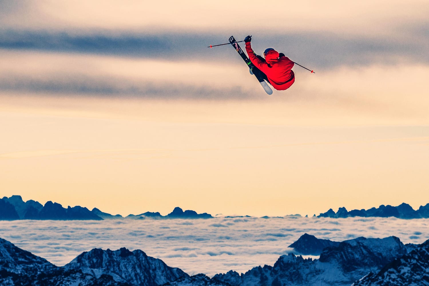 Nick Goepper: Freestyle Ski-Video in Mammoth