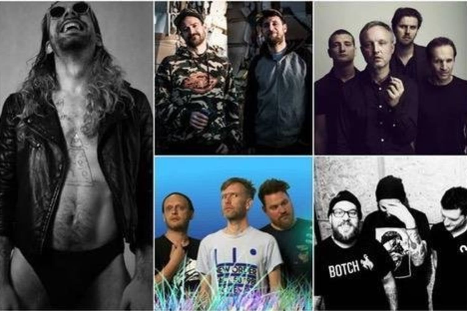 Apollo - hudební ceny - Nominovaní hudebníci 2017