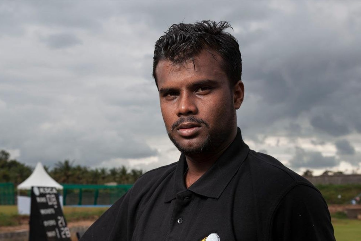 In Focus: Sri Lankan All-Rounder Shahan Perera