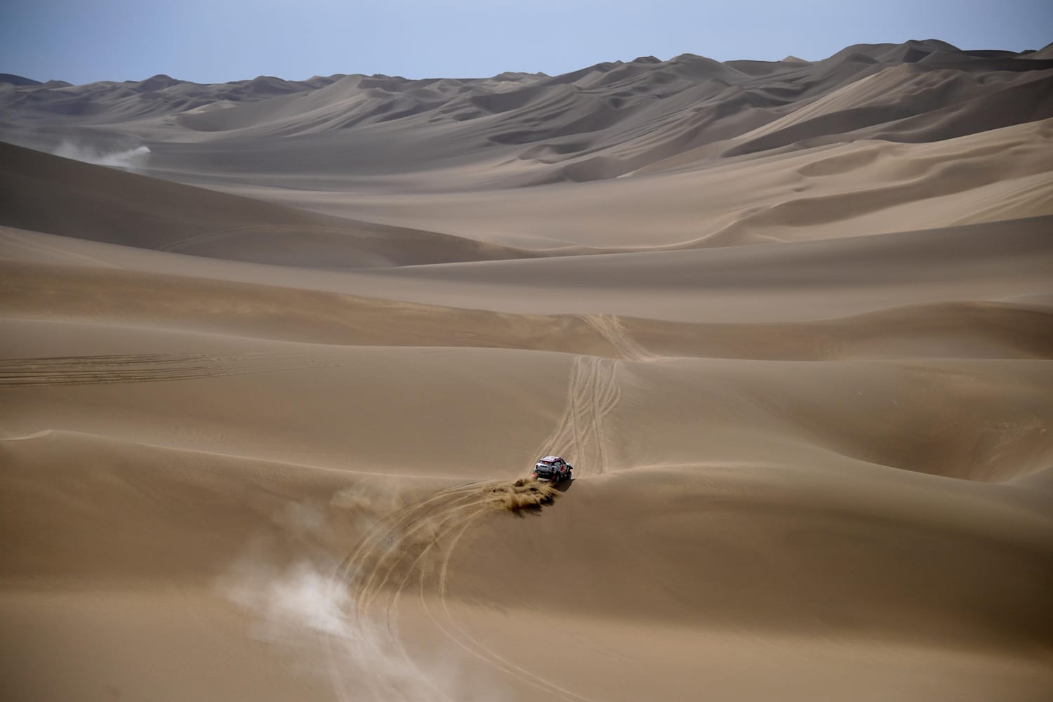 Silk Way Rally 2018: Guía para el rally raid +vídeos+
