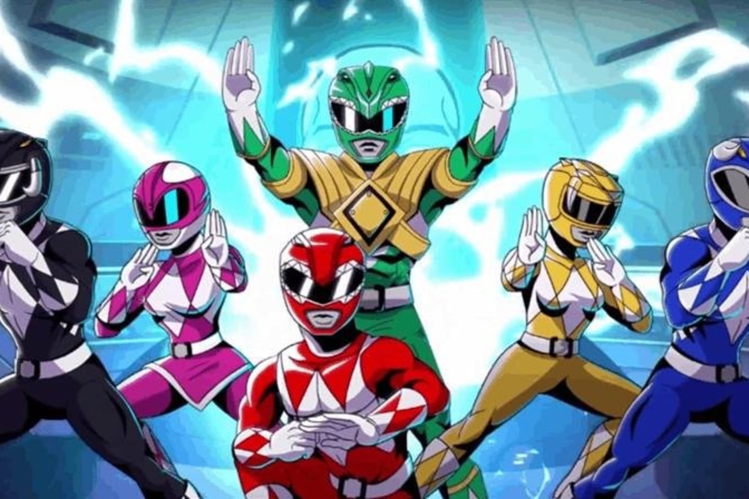 5 games dos Power Rangers que você deve jogar