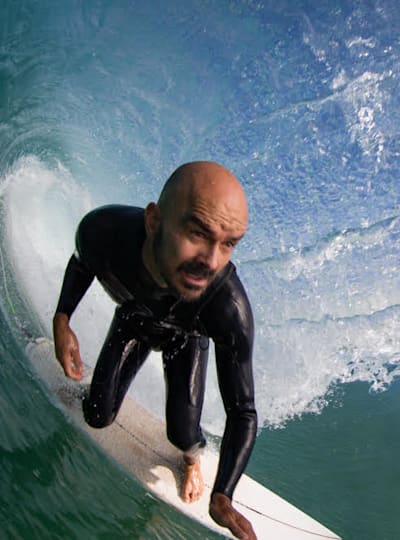 Russ Molony on the recent history of Indigenous surfing