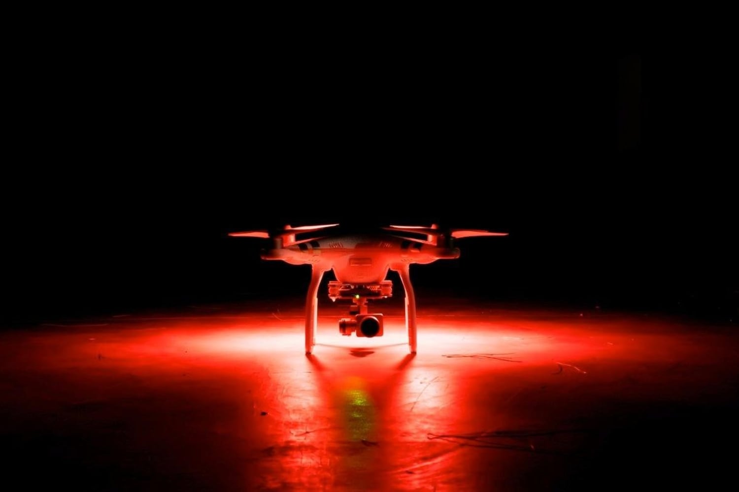 ¿Serán los drones con IA las nuevas bombas atómicas?