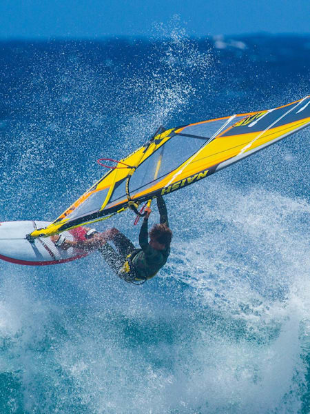 Interview: Kai Lenny on Red Bull Storm Chase | Windsurf