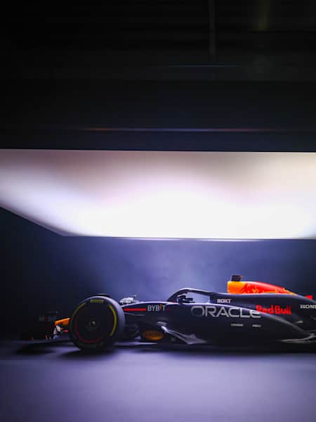 O ousado chegou: Red Bull Racing mostra o RB20