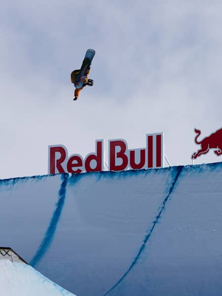 Hiroto Ogiwara spins into snowboarding history at X Games