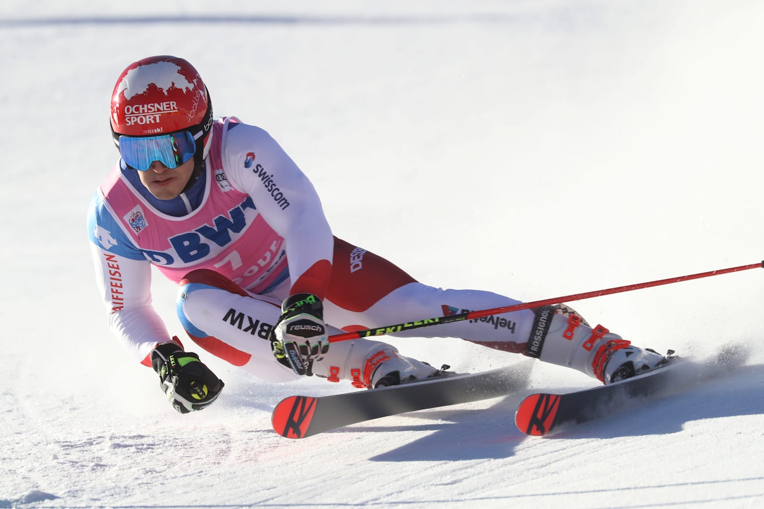 Loïc Meillard interview début saison