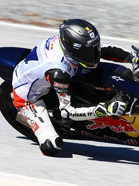 Blog | Clément Rougé with photos of his French team