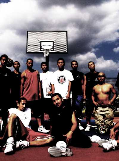 個人戦のストリートボールリーグ「LEGEND」とは何だったのか？