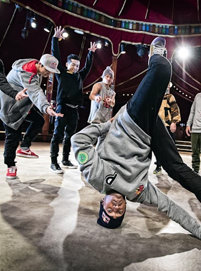 Best songs for breakdance: 6 songs to break to